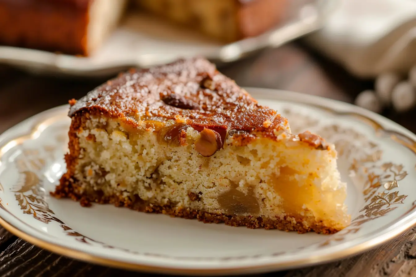 Irresistible Amish Applesauce Cake | Moist & Classic Recipe